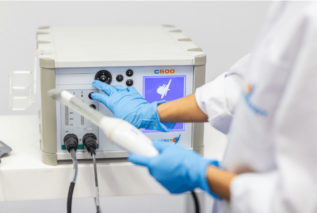 Hemorroides y su tratamiento con tecarterapia de segunda generación ...