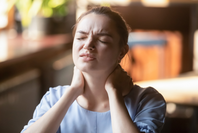 Latigazo cervical: comprensión y tratamiento efectivo con ...