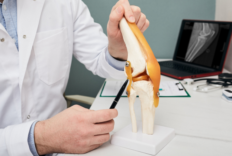 Ligament injuries and their treatment with radiofrequency - CAPENERGY ...