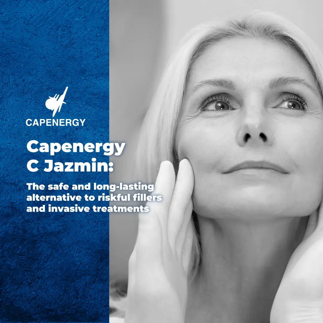 Capenergy C Jazmin: The safe and long-lasting alternative to riskful ...